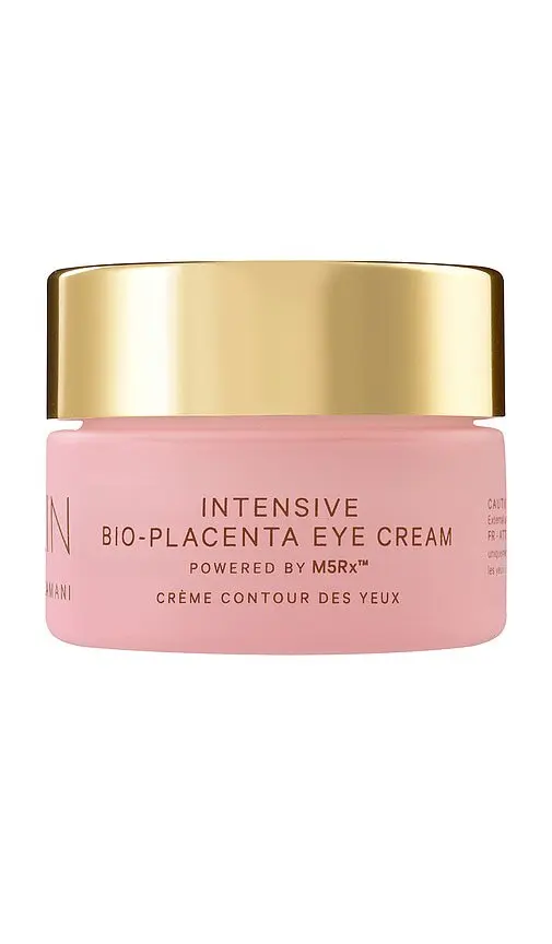 MZ SKIN Intensive Bio-placenta Eye Cream - N,a