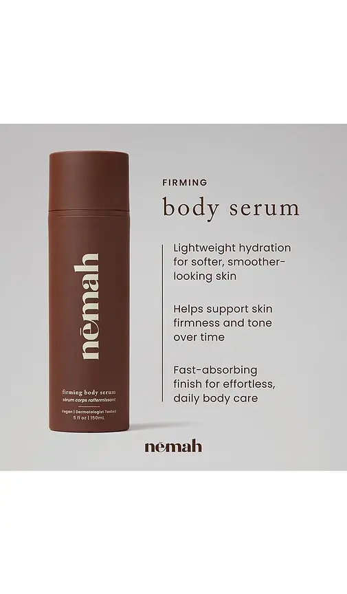 NEMAH Firming Body Serum