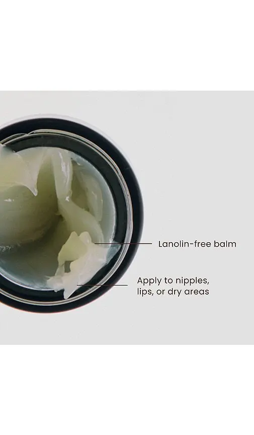 NEMAH Nipple + Lip Balm