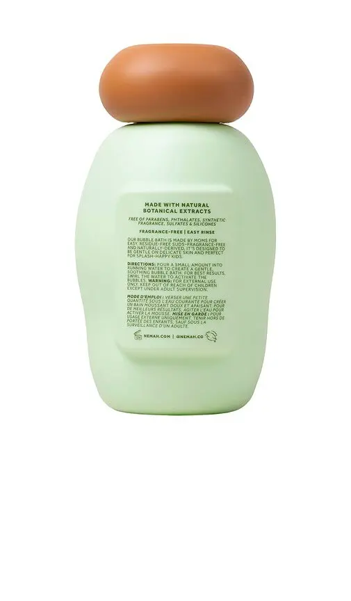 NEMAH Bubble Bath