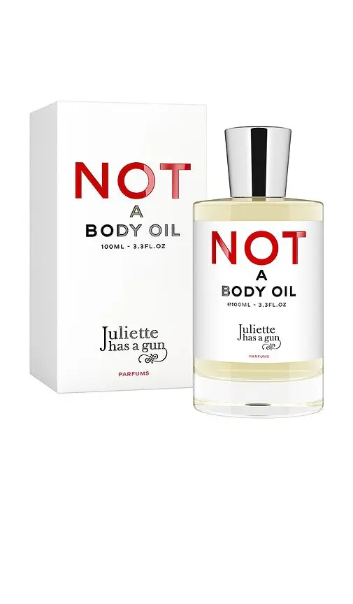 JULIETTE HAS A GUN Not A Perfume Body Oil 100ml