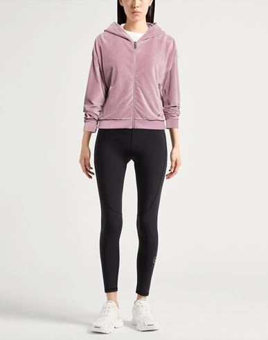 COLMAR Sweatshirt Mauve Size Cotton, Polyester, Elastane