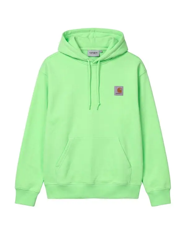 Carhartt Sweatshirt Size Cotton, Elastane
