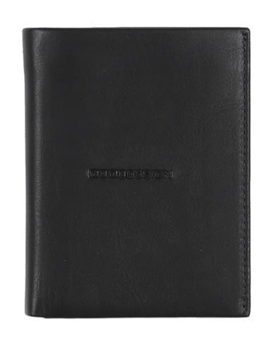 MOMO DESIGN Wallet Leather - Black
