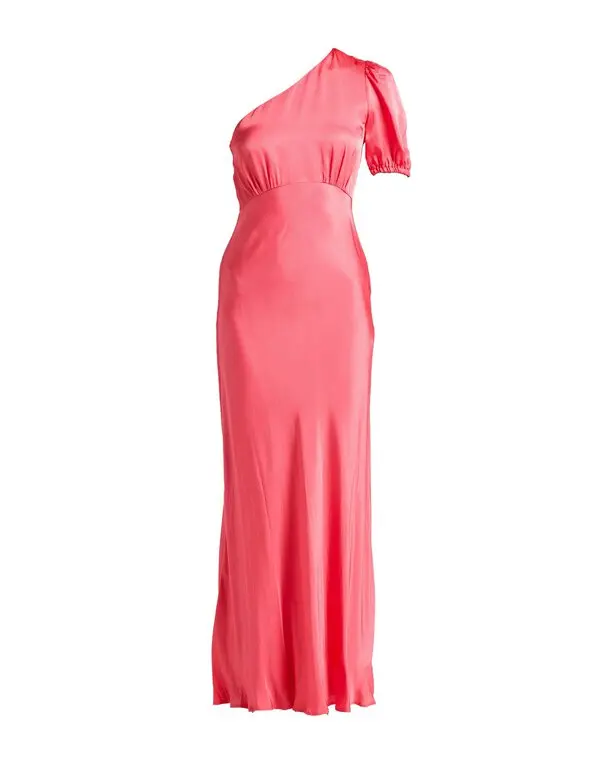 TWINSET One-shoulder Maxi Dress