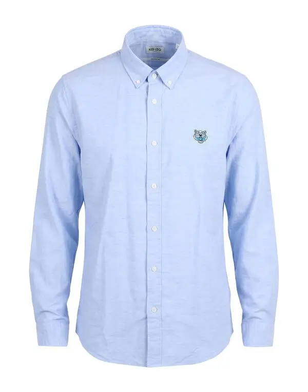 Kenzo Shirt Size Linen, Cotton