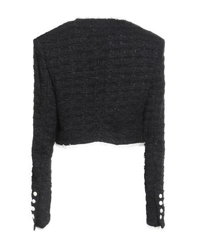 Balmain Tweed Single-breasted Jacket