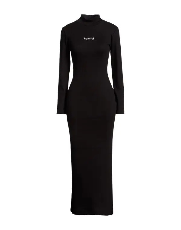 DISCLAIMER Cotton Elastane Maxi Dress