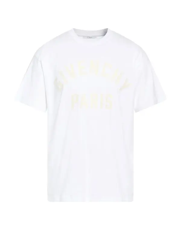 Givenchy T-shirt Size Cotton - White