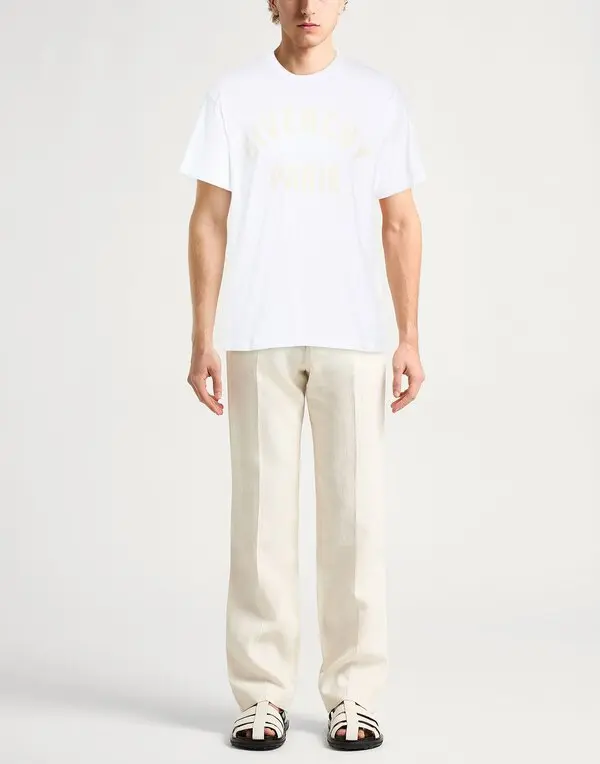 Givenchy T-shirt Size Cotton - White