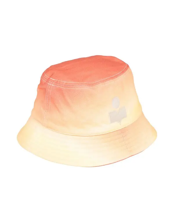 Isabel Marant Étoile Hat Apricot Size Cotton