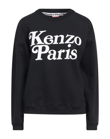 Kenzo Sweatshirt Size Cotton - Black