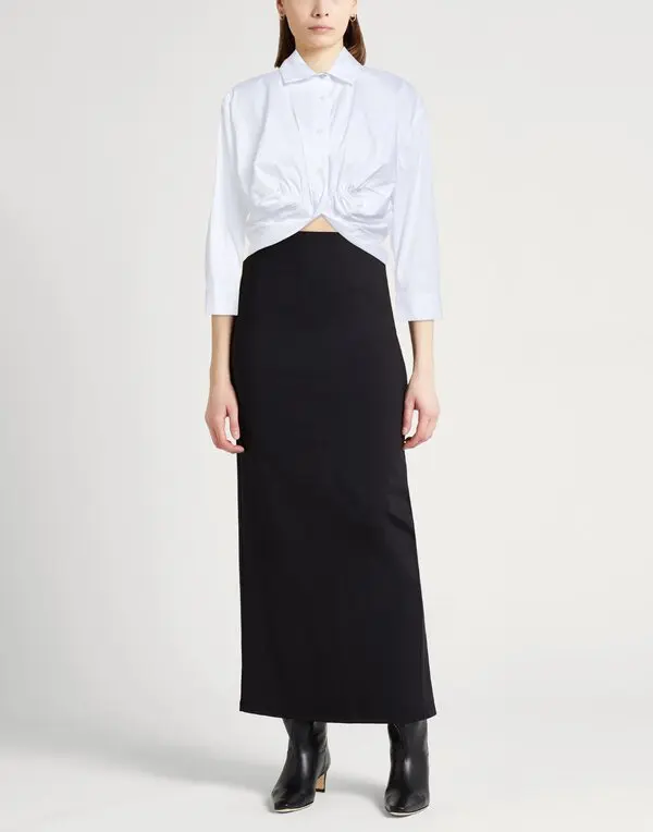 Liu Jo Cotton-blend Poplin Shirt