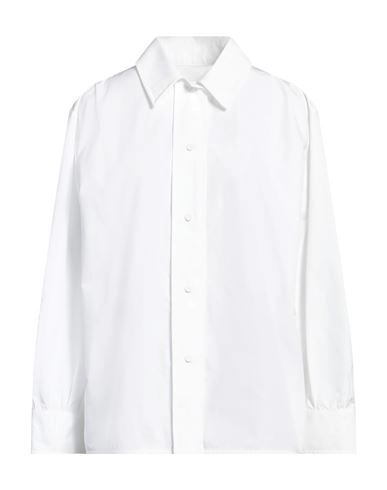 JIL SANDER Cotton Poplin Shirt