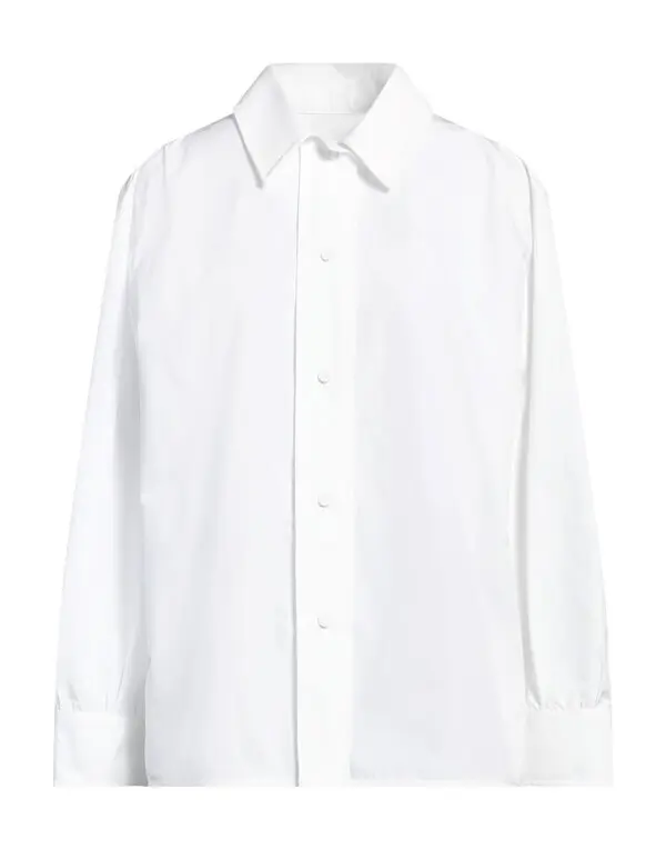 JIL SANDER Cotton Poplin Shirt