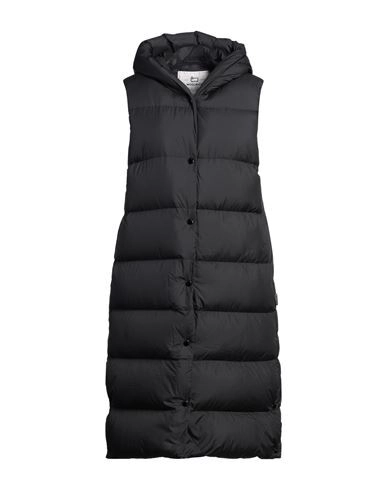 Woolrich Quilted Polyester Puffer Coat