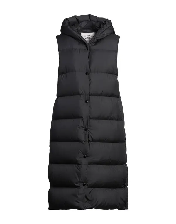Woolrich Quilted Polyester Puffer Coat