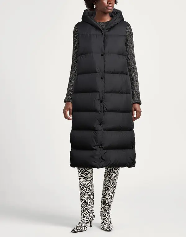 Woolrich Quilted Polyester Puffer Coat