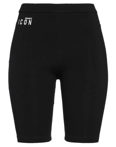 Dsquared2 Cotton Elastane Jersey Cycling Shorts