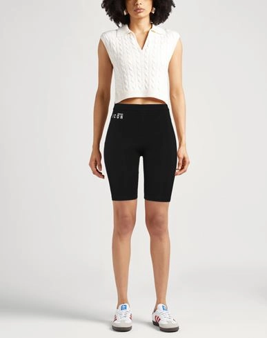 Dsquared2 Cotton Elastane Jersey Cycling Shorts