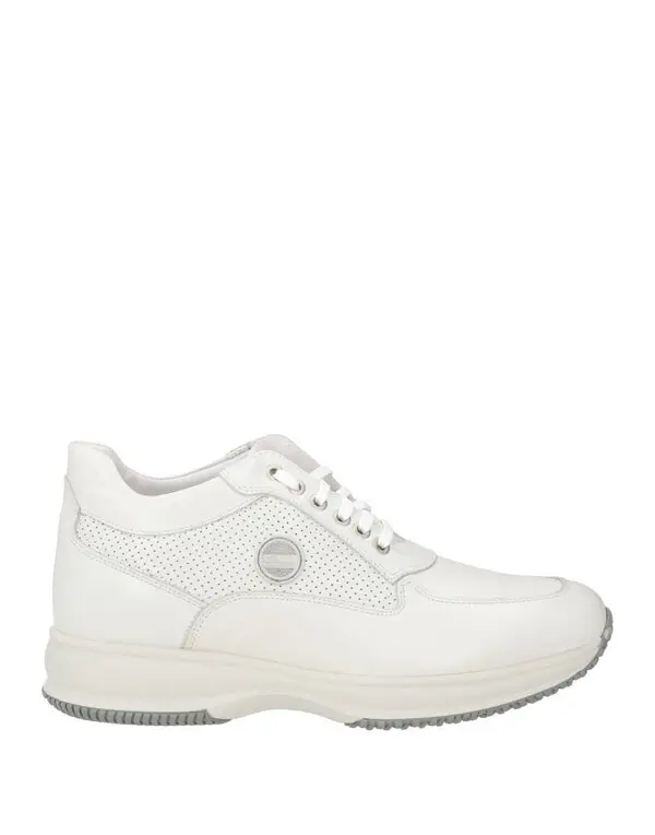 EXTON Sneakers Size Soft Leather