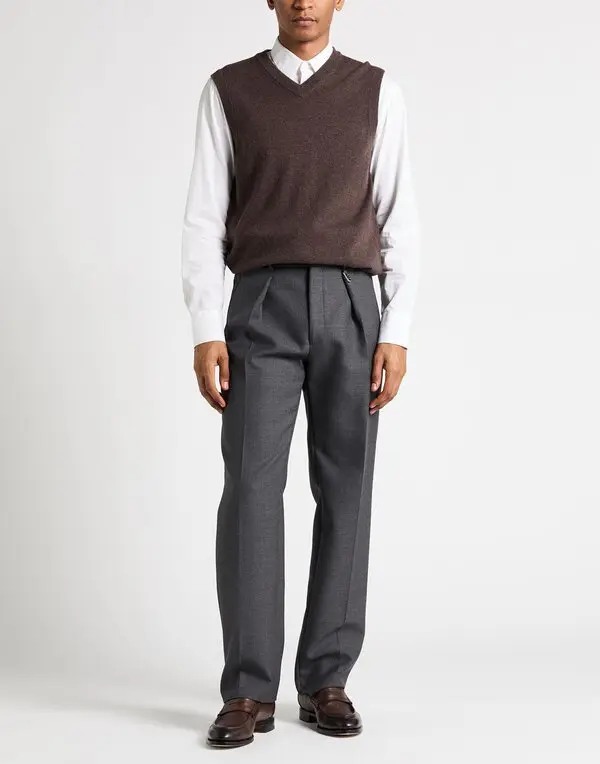 Brunello Cucinelli Cashmere V-neck Sleeveless Sweater