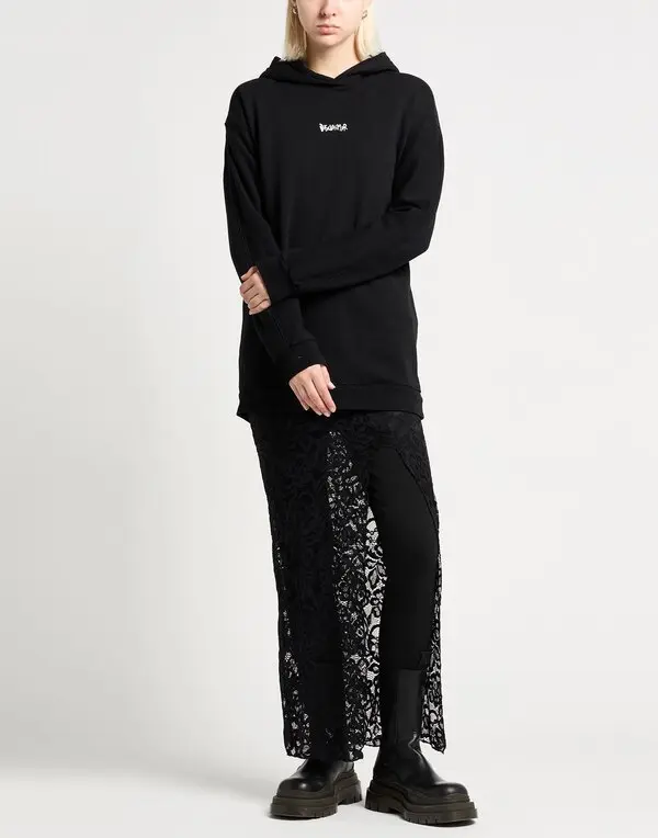 DISCLAIMER Sweatshirt Size Cotton, Polyamide, Elastane
