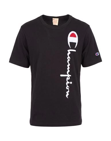 Champion T-shirt Size Cotton