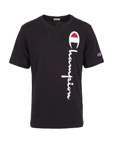 Champion T-shirt Size Cotton