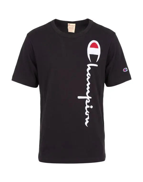Champion T-shirt Size Cotton