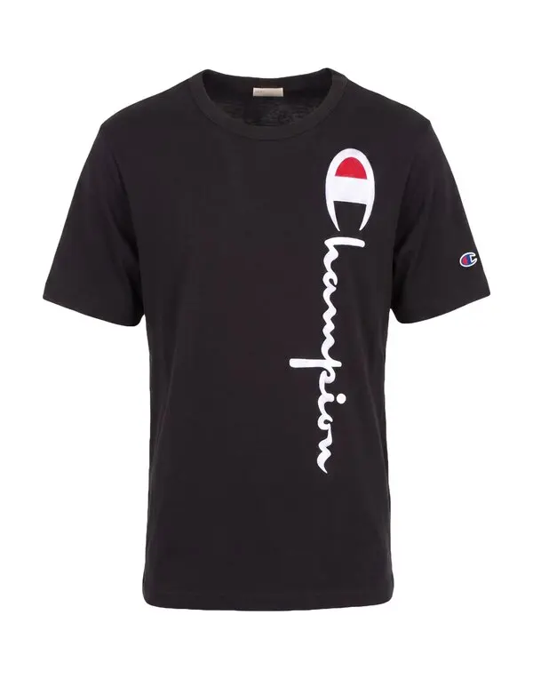 Champion T-shirt Size Cotton