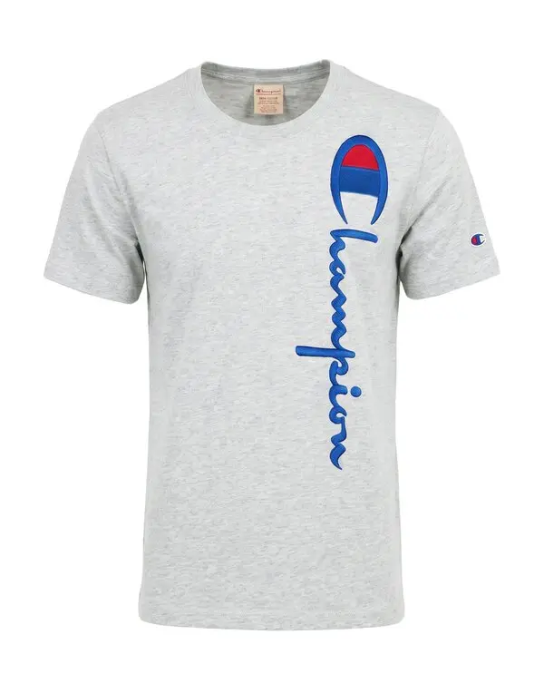 Champion T-shirt Size Cotton