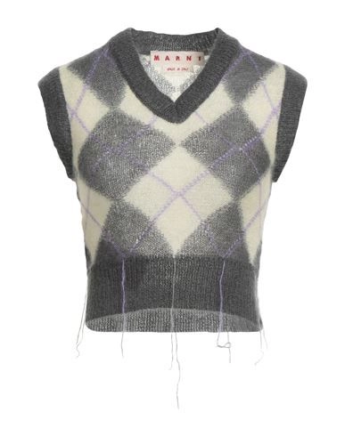 Marni Sweater Size Mohair Wool, Polyamide, Wool