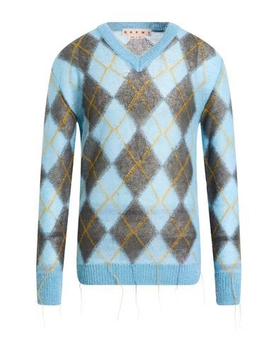 Marni Sweater Light Size Mohair Wool, Polyamide, Wool