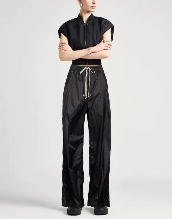 Rick Owens Polyamide Wide-leg Pants