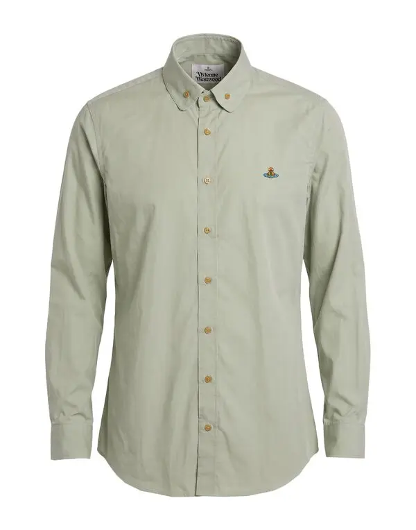 VIVIENNE WESTWOOD Shirt Light Size Cotton