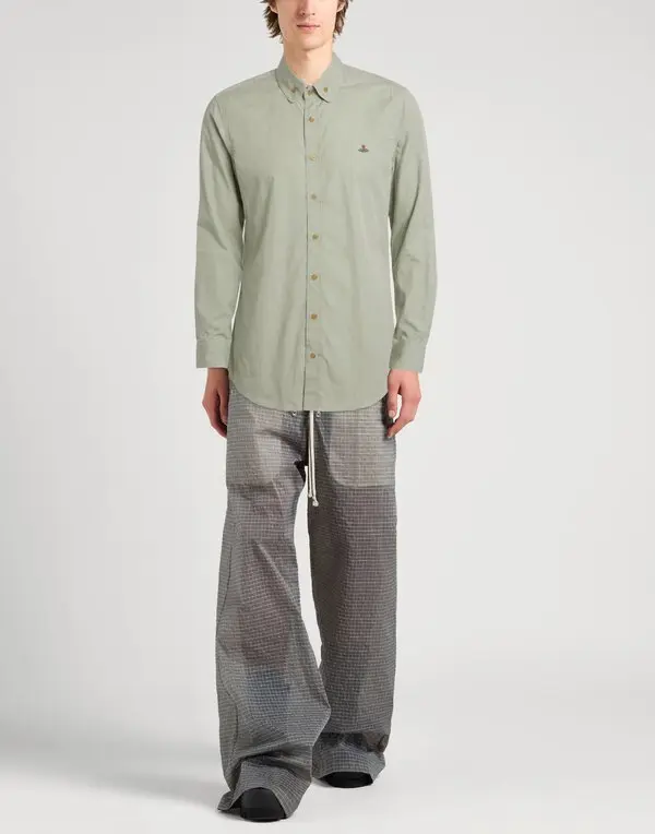 VIVIENNE WESTWOOD Shirt Light Size Cotton