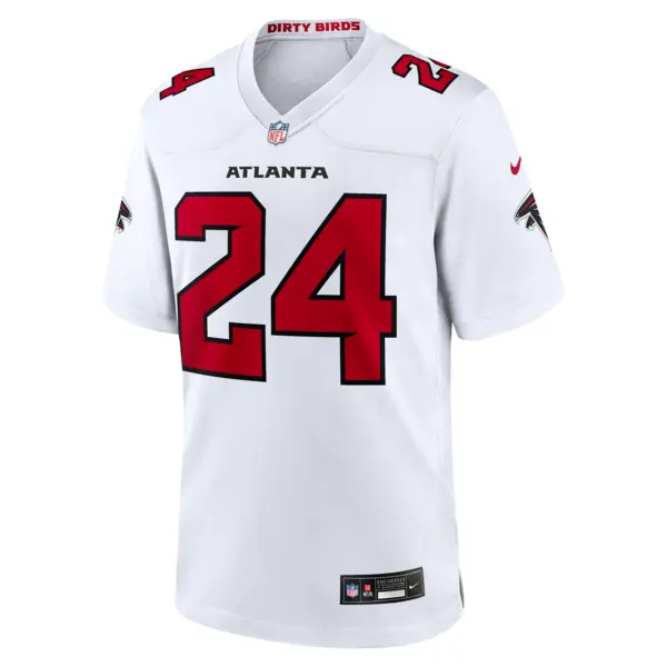 Nike A.j. Terrell Atlanta Falcons Nfl Game Jersey - White