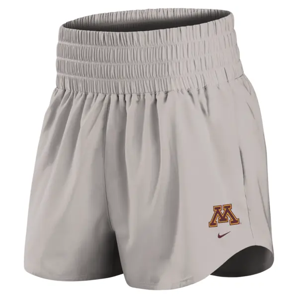Nike Minnesota Primary Logo One Dri-fit College Shorts - Grey