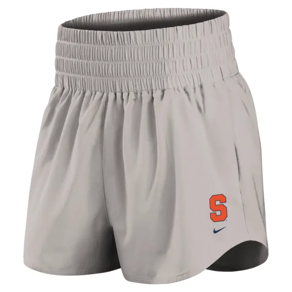 Nike Syracuse Primary Logo One Dri-fit College Shorts - Grey