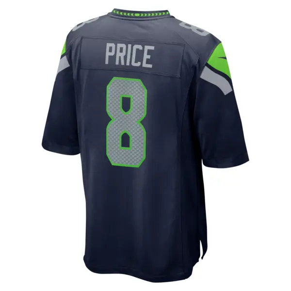 Nike Jadarian Price Seattle Seahawks Nfl Game Jersey
