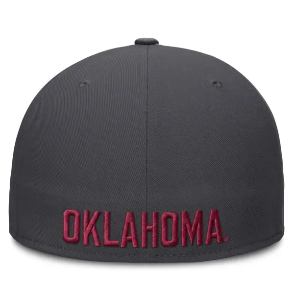 Nike Oklahoma Pro Jordan Brand Dri-fit College Fitted Hat