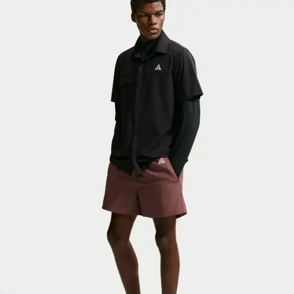 Nike Reservoir Goat Shorts - Purple