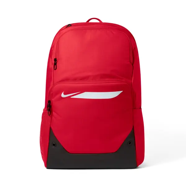Nike Academy Soccer Backpack - Red