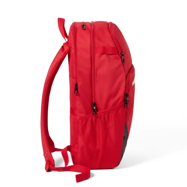 Nike Academy Soccer Backpack - Red