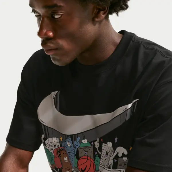 Nike Peak Tee Basketball T-shirt