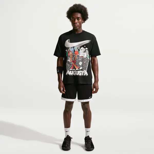 Nike Peak Tee Basketball T-shirt