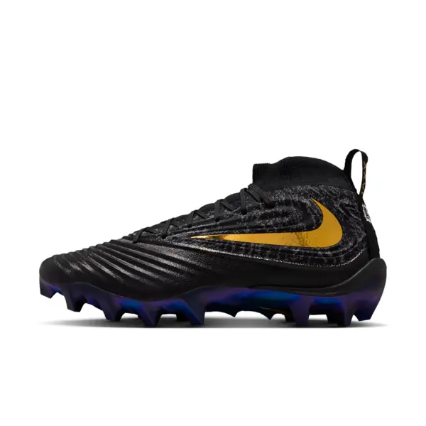 Nike Alpha Menace Elite Saquon Barkley Football Cleats - Black