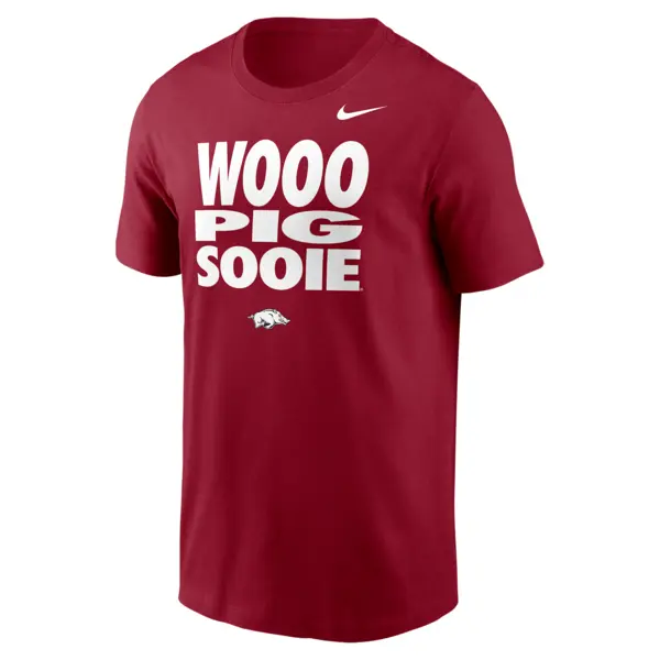 Nike College Dri-fit T-shirt - Red