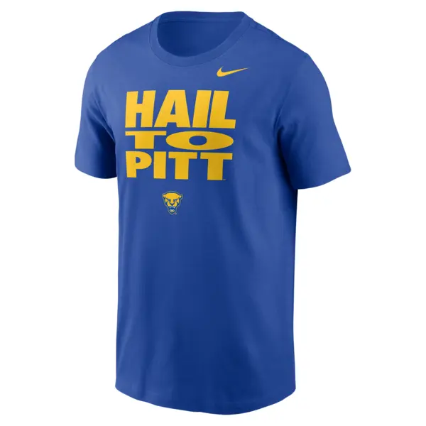 Nike College Dri-fit T-shirt - Blue